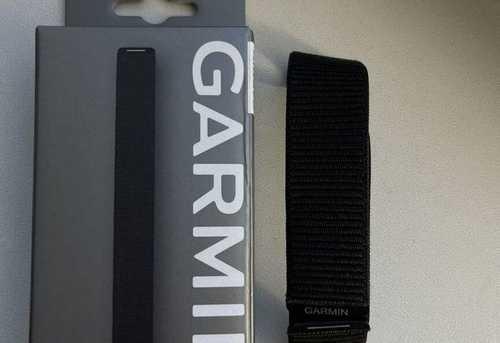 Оригинальный ремешок Garmin Ultrafit 26 mm нейлон