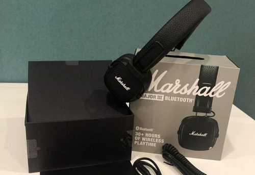 Беспроводные наушники Marshall Major III Bluetooth