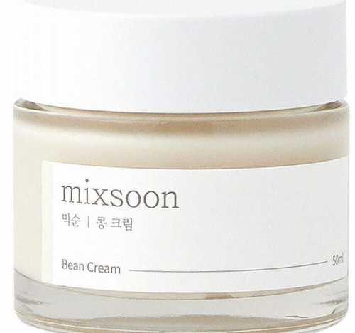 Крем для лица Mixsoon Bean Cream 50 мл