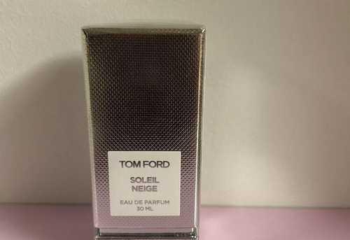 TOM ford - Soleil Neige 30 ml