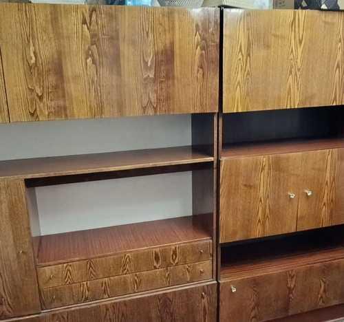 Шкафы советские