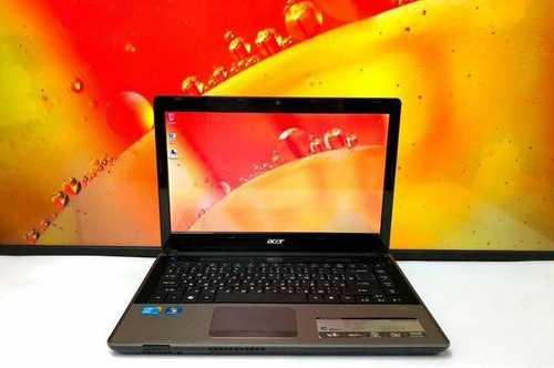 Ноутбук с доставкой Acer для работы и учебы