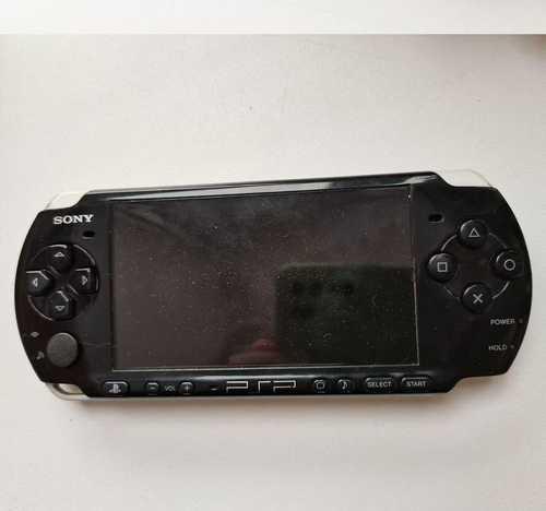 Sony psp 3008 прошитая