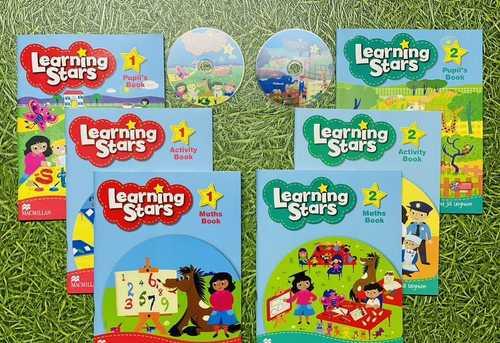 Learning Stars 1,2, Little, Новые