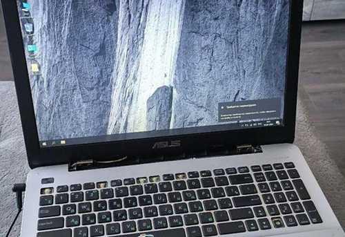 Игровой ноутбук Asus Core i3 920M