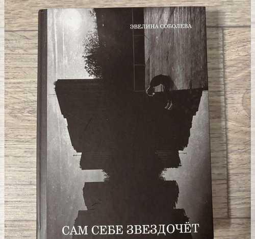 Книга "Сам себе звездочет", Эвелина Соболева