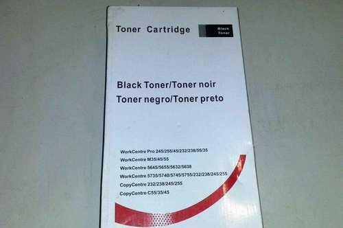Тонер-картридж Xerox 006R01046 чёрный (неоригиналь