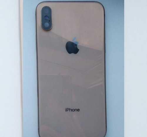 Рамка корпуса iPhone xs