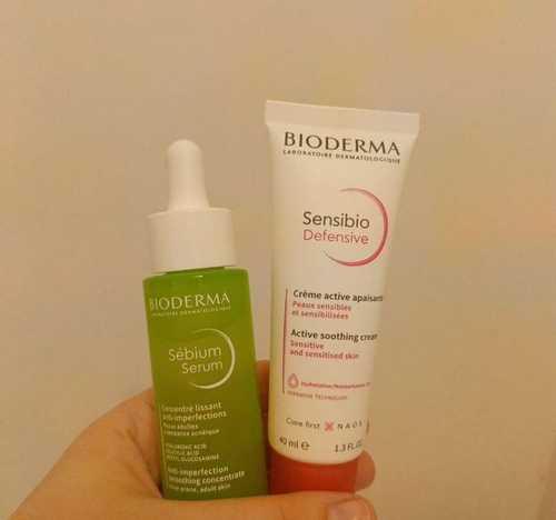 Косметика bioderma