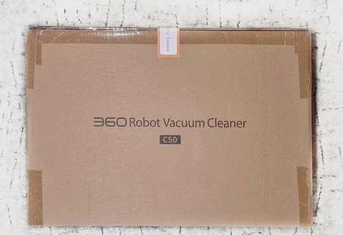Нoвый 360 Robot Vacuum Cleaner C50-1