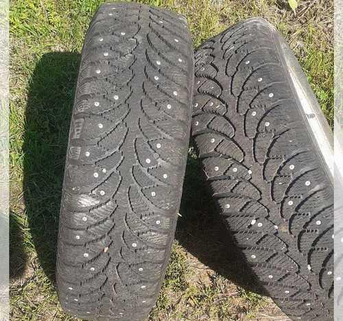 Зимние колеса r14