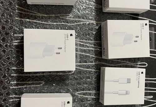 Apple USB-C 20W Адаптер питания -оригинал