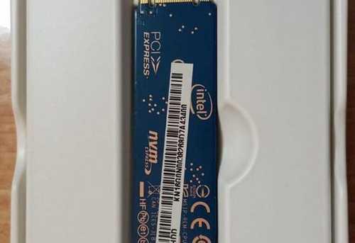 Intel Optane Memory M10 16Gb