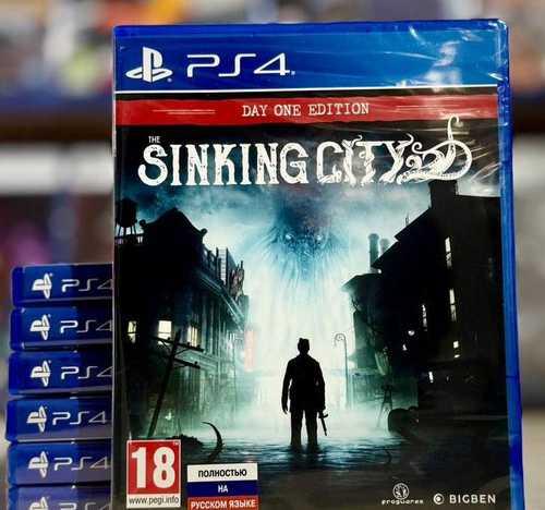 Sinking City - Day One Edition (PS4)