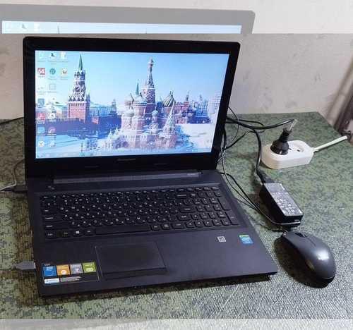 Ноутбук Lenovo g50 30