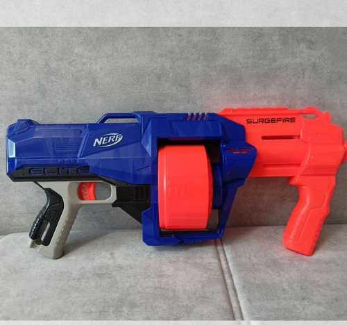 Nerf elite surgefire