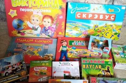 Настольные игры