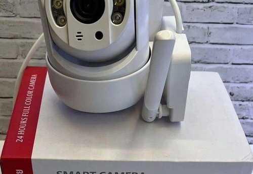 Камера видеонаблюдения wifi с 4g