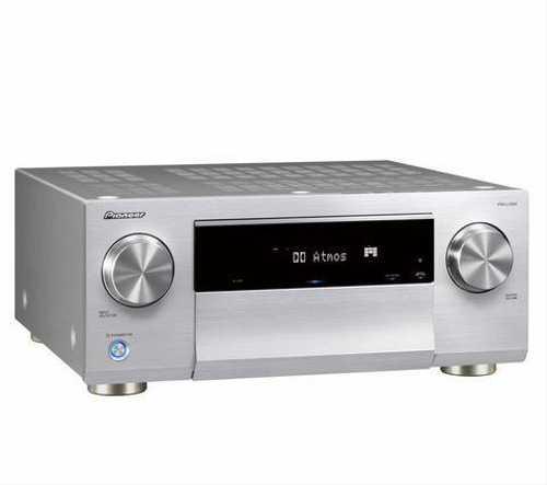 Pioneer VSX-LX504 Silver