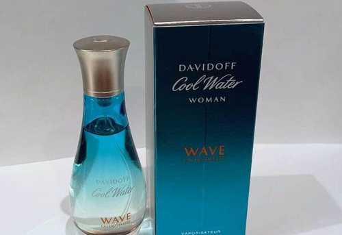 Парфюм Cool Water Wave Davidoff 50 мл