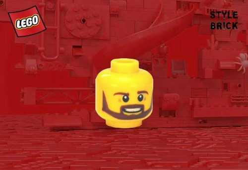 Lego Minifigure, Head: 3626cpb0884