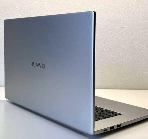 Ноутбук huawei matebook d15