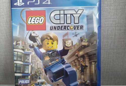 Lego city undercover ps4/ps5