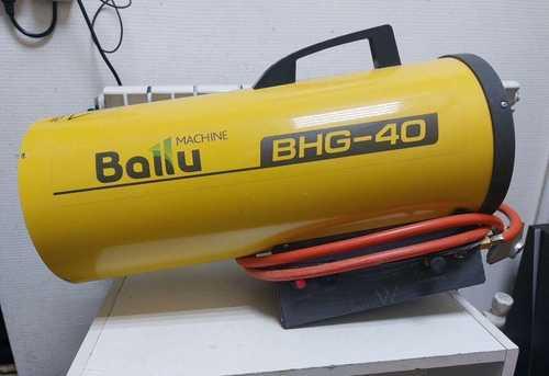 Газовая тепловая пушка Ballu BHG-40 (гбш)