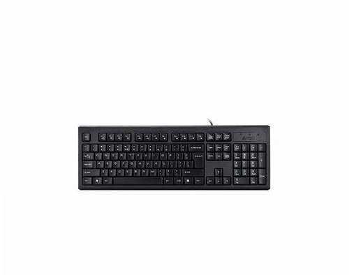 Клавиатура A4Tech KR-83, черный