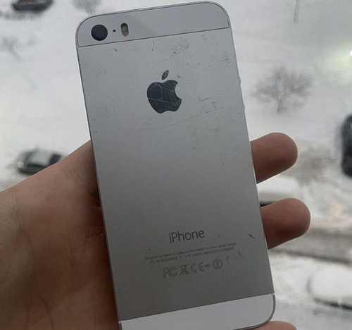 iPhone 5S, 32 ГБ