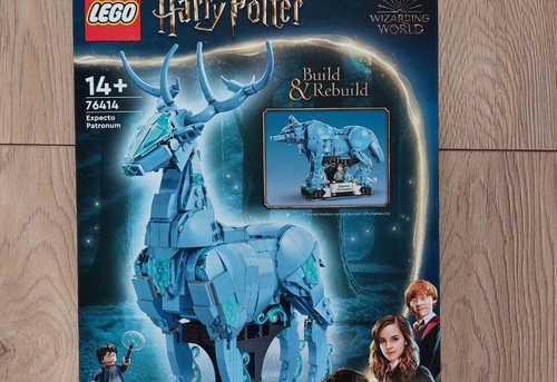 Lego 76414 Expecto Patronum