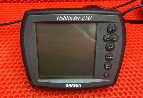 Эхолот Garming Fishinder 250(дм)