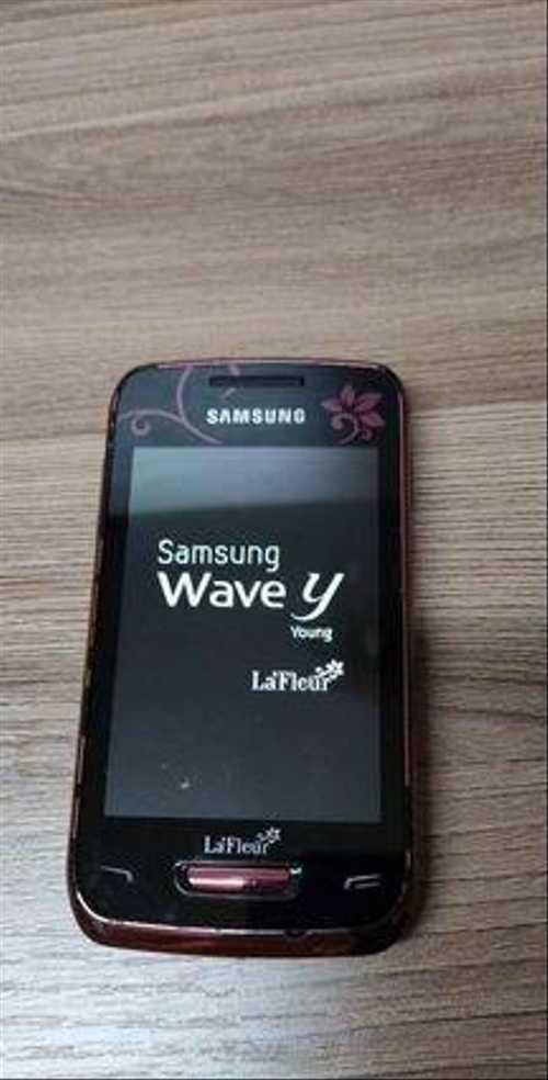 Samsung Wave Y GT-S5380F