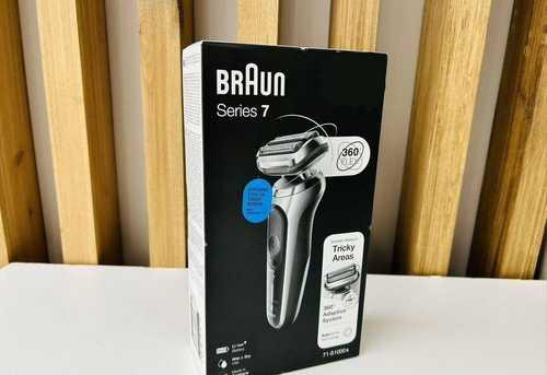 Электробритва Braun Series 7 новая