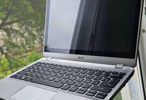 Ноутбук 11.6" Acer Aspire V5-122P, 500 ГБ, A4-1250, RAM 4 ГБ, Radeon HD 8210