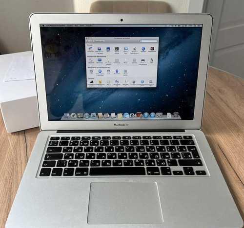 Apple macbook air 13 2013 i5 4/128gb