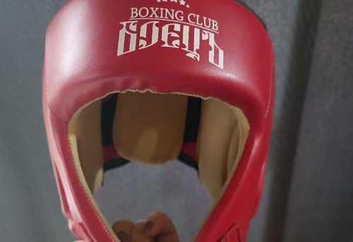 Боксерский шлем М и S