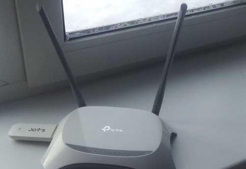 Wi fi роутер tp link TL-WR842N