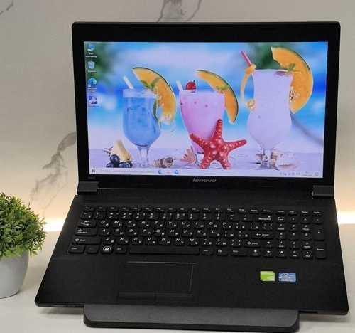 Ноутбук 15.6" Lenovo B590