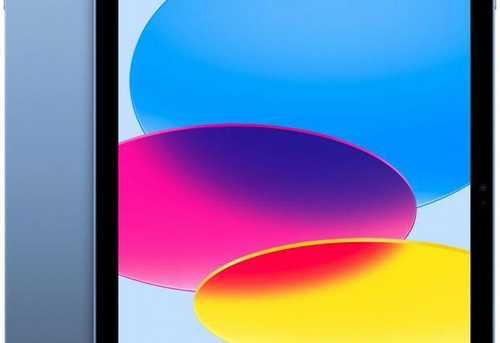 Apple iPad 10,9" (2022) Wi-Fi 64 гб, синий