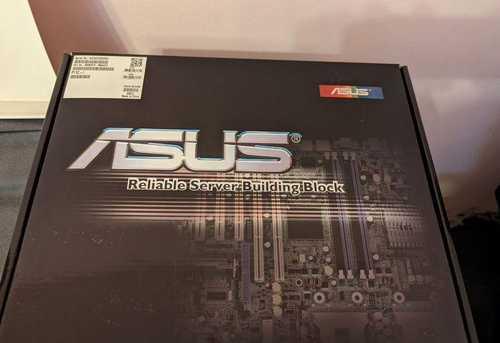 Материнская плата asus P11C-I