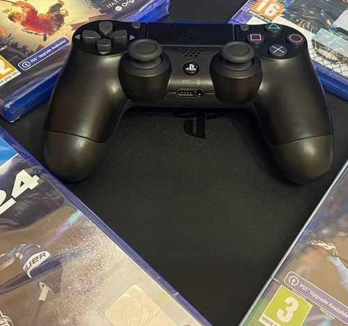 PS4 Slim с подпиской