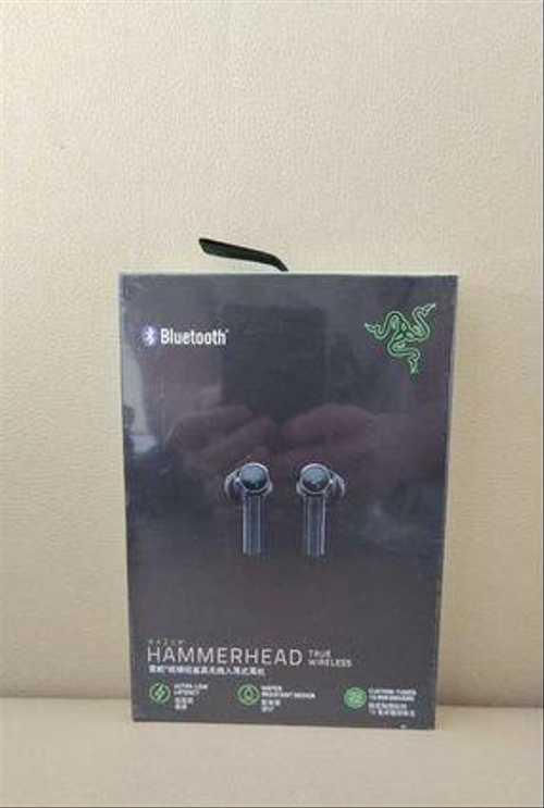 Razer hammerhead true wireless