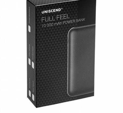 Повербанк UniScend Full Feel 10000. Новый