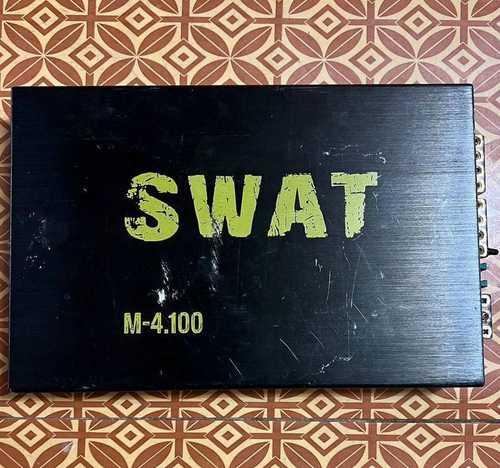 Усилитель swat m-4.100