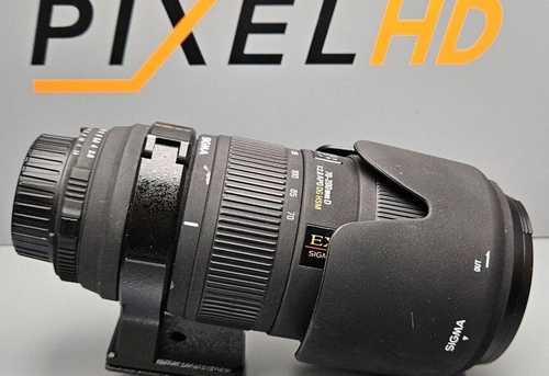 Sigma 70-200mm F2.8 EX APO Nikon F