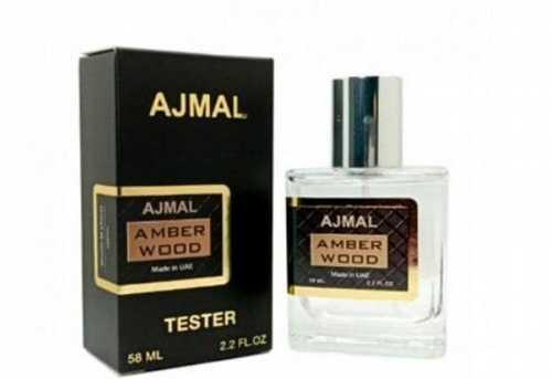 Духи Ajmal Amber Wood тестер 58 ml