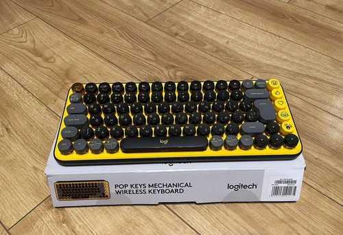 Клавиатура Logitech Pop keys