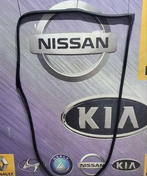 Уплотнитель резинка проема двери Nissan teana J32