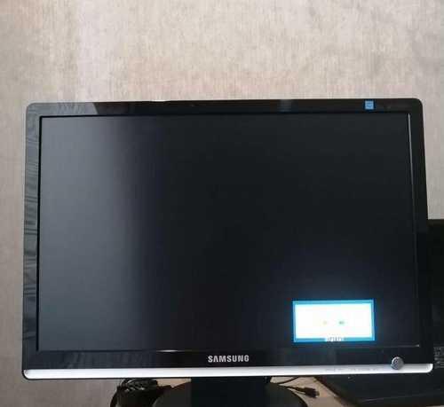 22" Монитор Samsung SyncMaster 226BW